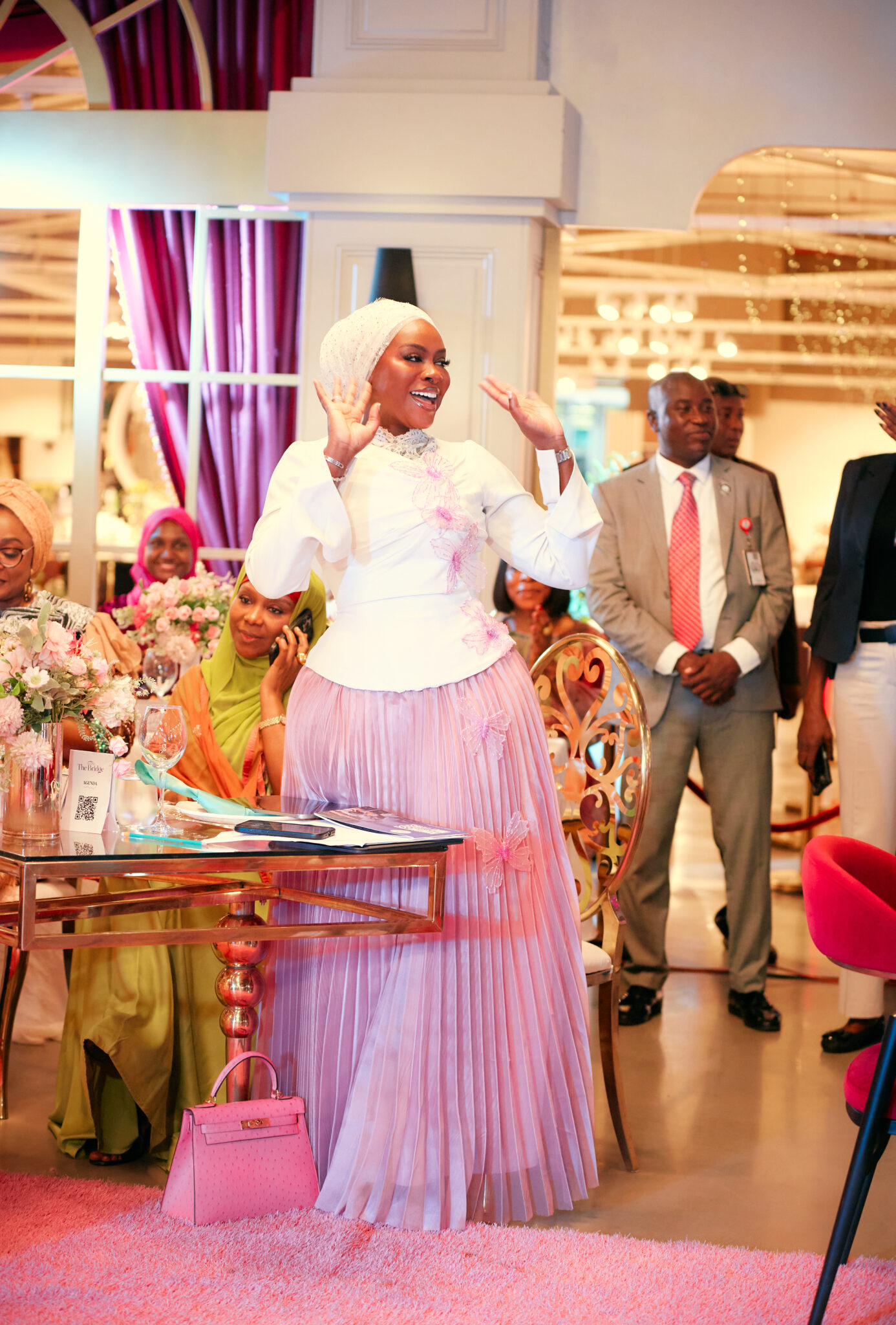 The Bridge’s Second edition “Celebrating Our Passage on The Bridge ...