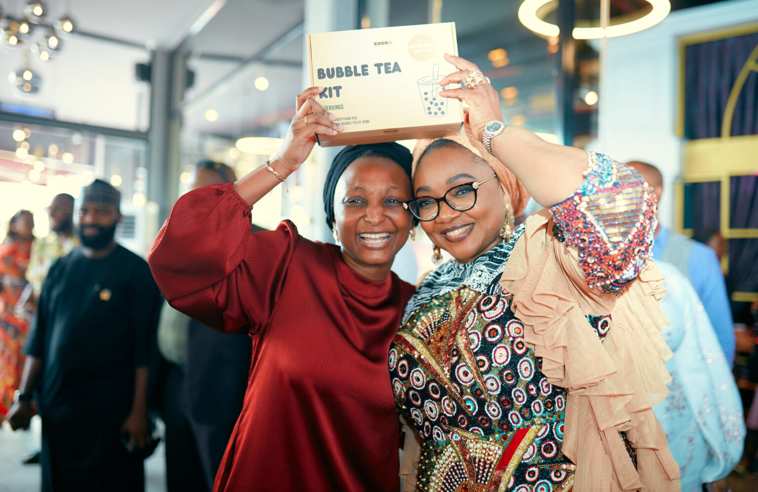 The Bridge’s Second edition “Celebrating Our Passage on The Bridge ...