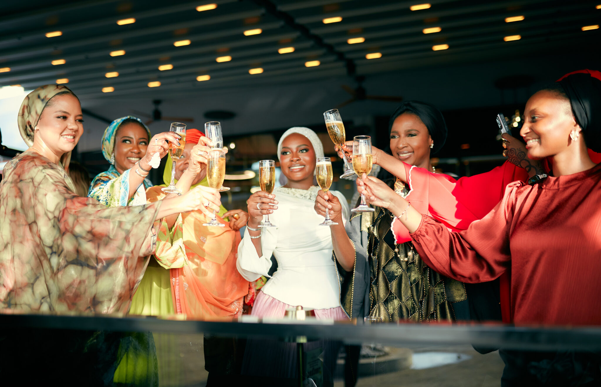 The Bridge’s Second edition “Celebrating Our Passage on The Bridge ...