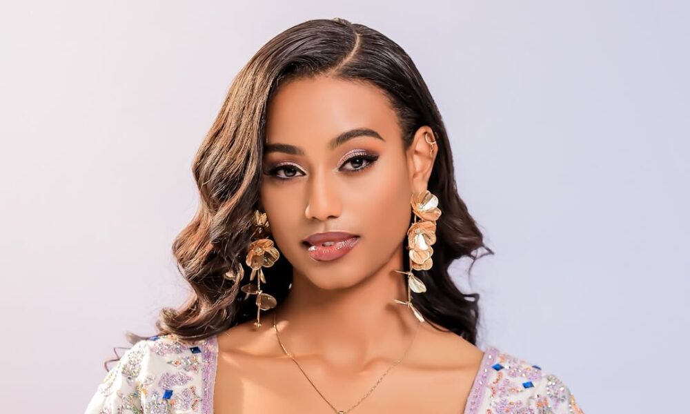 She Did That! 19-Year-Old Ethiopia’s Hasset Dereje Crowned Miss World Africa | BellaNaija
