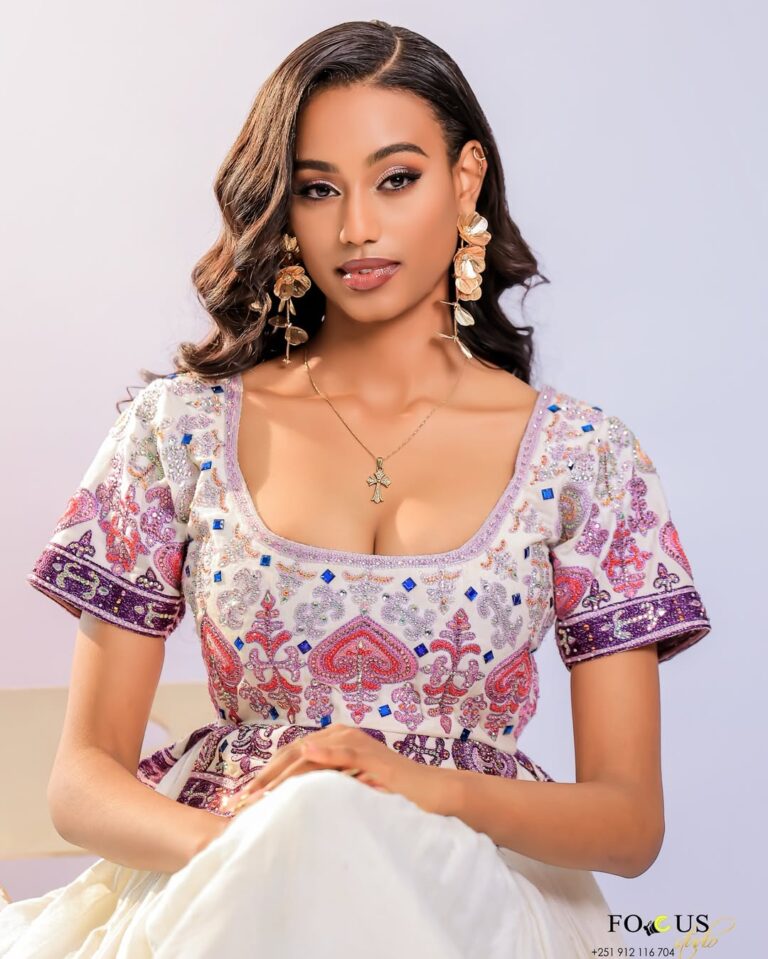 Ethiopia's Hasset Dereje Just Made the Miss World Final Four & Did It for Africa | BellaNaija