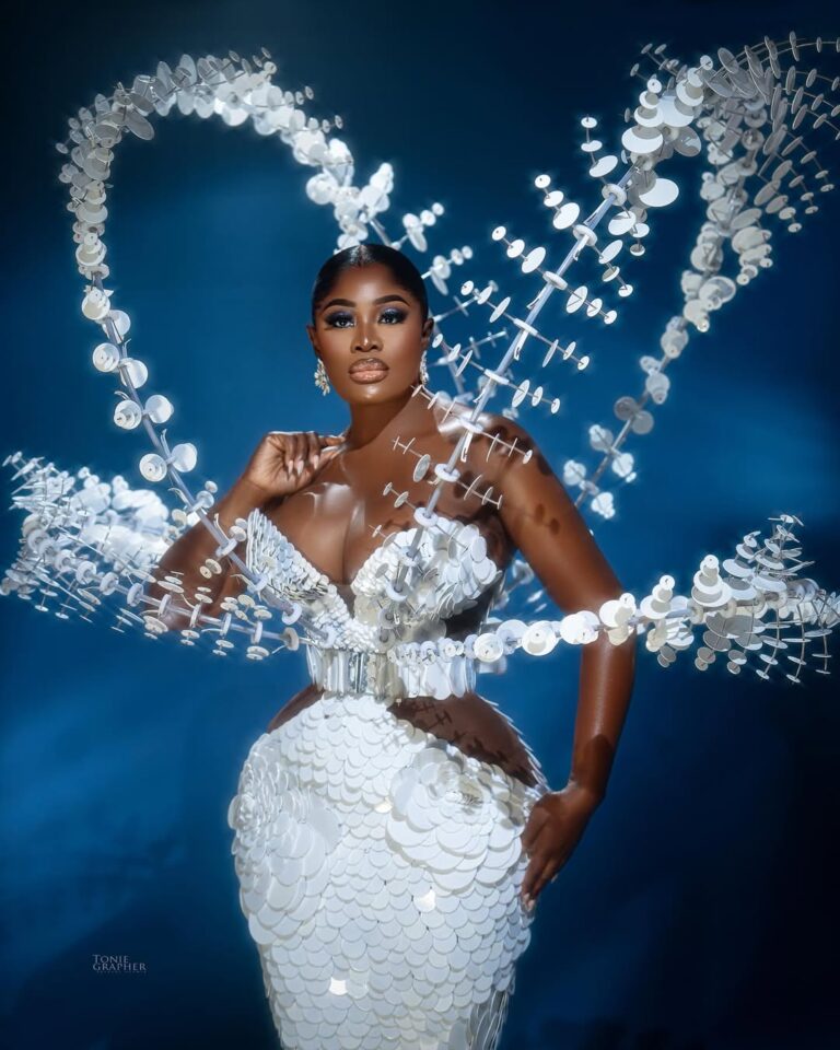 Who Wore the Future? Nana Akua Addo Did at the AMVCAs | BellaNaija