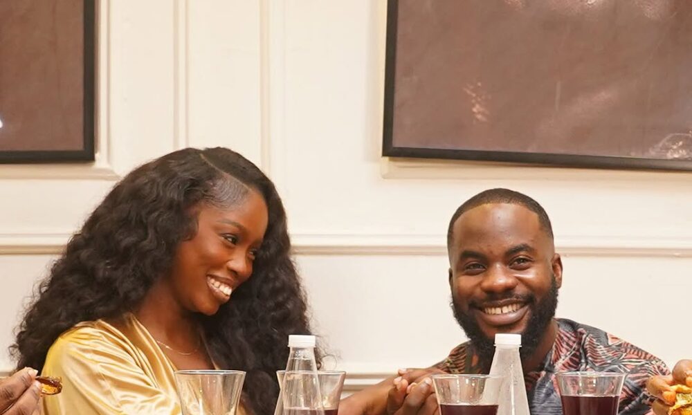 "The Finished Man" Finds Laughs in a Language Mix-Up With Jay On Air ...