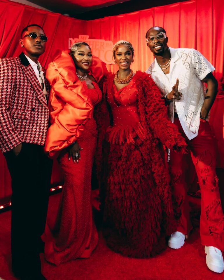 Efe Irele, Mercy Aigbe & Timini Egbuson Bring Drama and Depth in "My ...