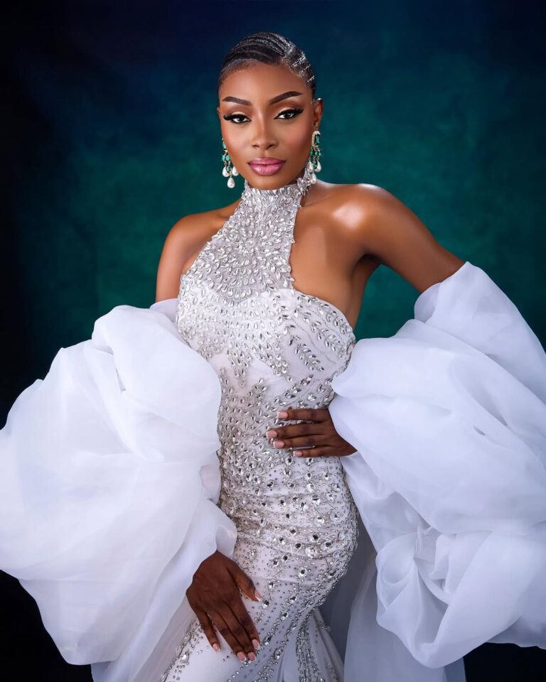 Joy Mojisola Raimi Wrapped Her Miss World Journey in Gratitude & a Top ...