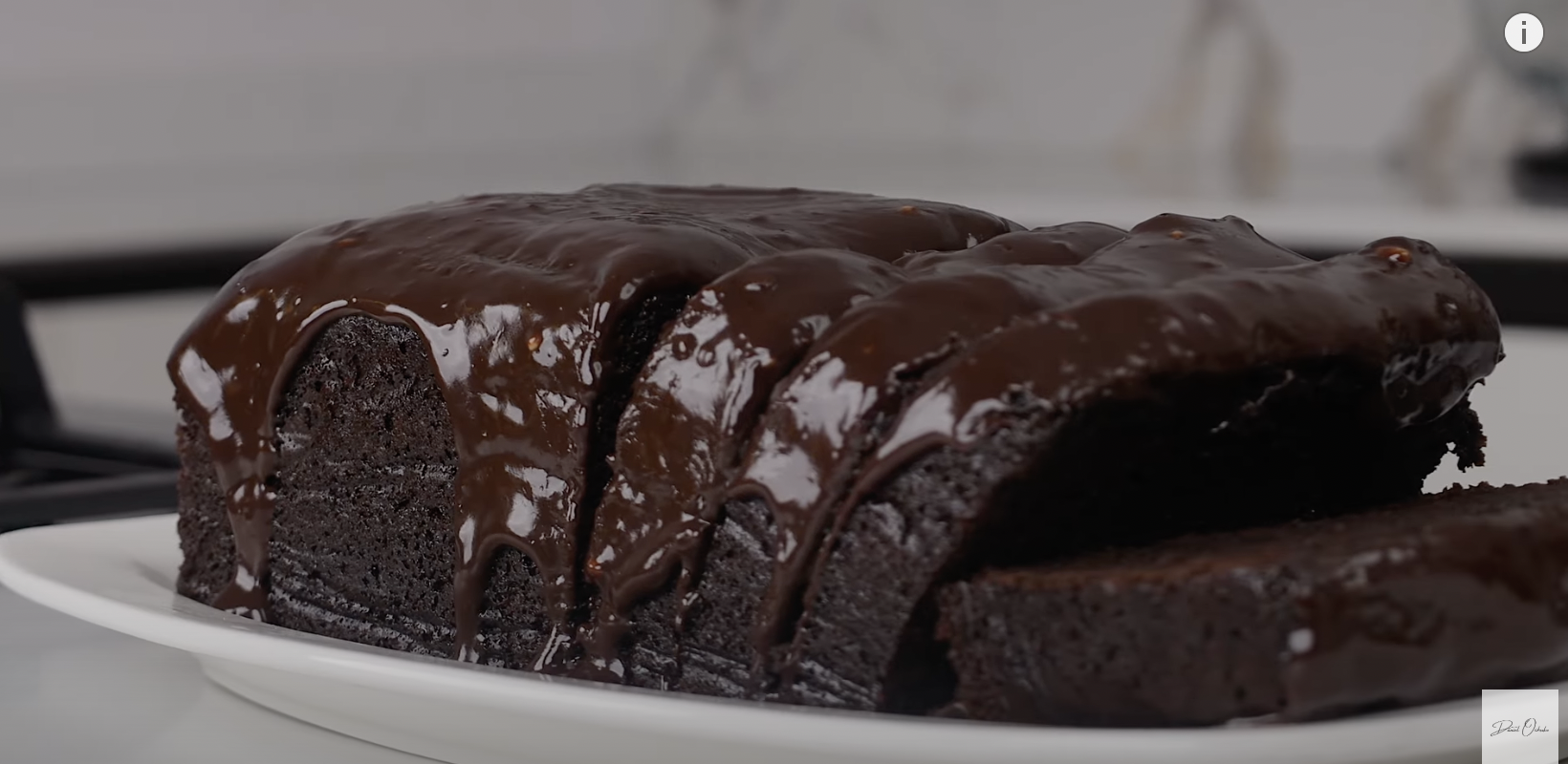 A Proper Chocolate Cake That Delivers on Every Craving | Try Daniel ...