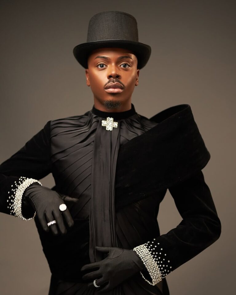 Discover the Stars Who Stole the Spotlight in Swarovski at AMVCA 2025 ...