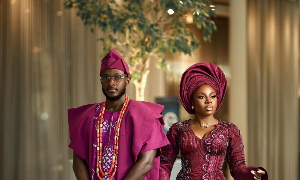 When Culture Meets Love – Adeyinka & Oladimeji’s Yoruba Trad in Chicago ...
