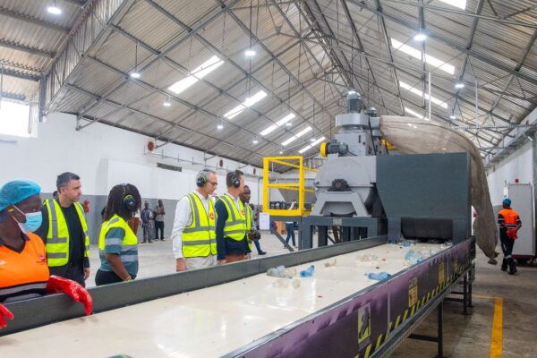 Swiss Ambassador Visits NBC’s Packaging Collection Hub, Hails ...