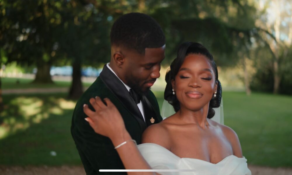 It is Love Overdose With Deborah and Samuel's Wedding Video | BellaNaija