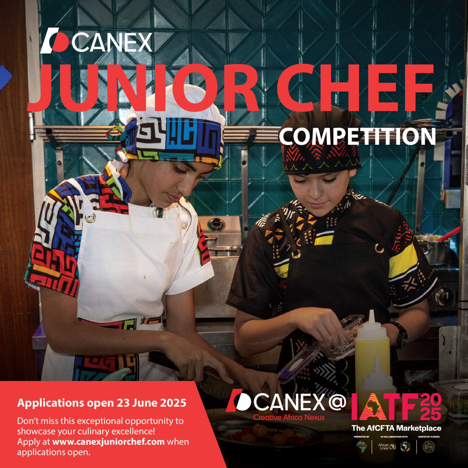 Get Ready, Africa! CANEX at IATF 2025 Is Your Gateway to Creative ...