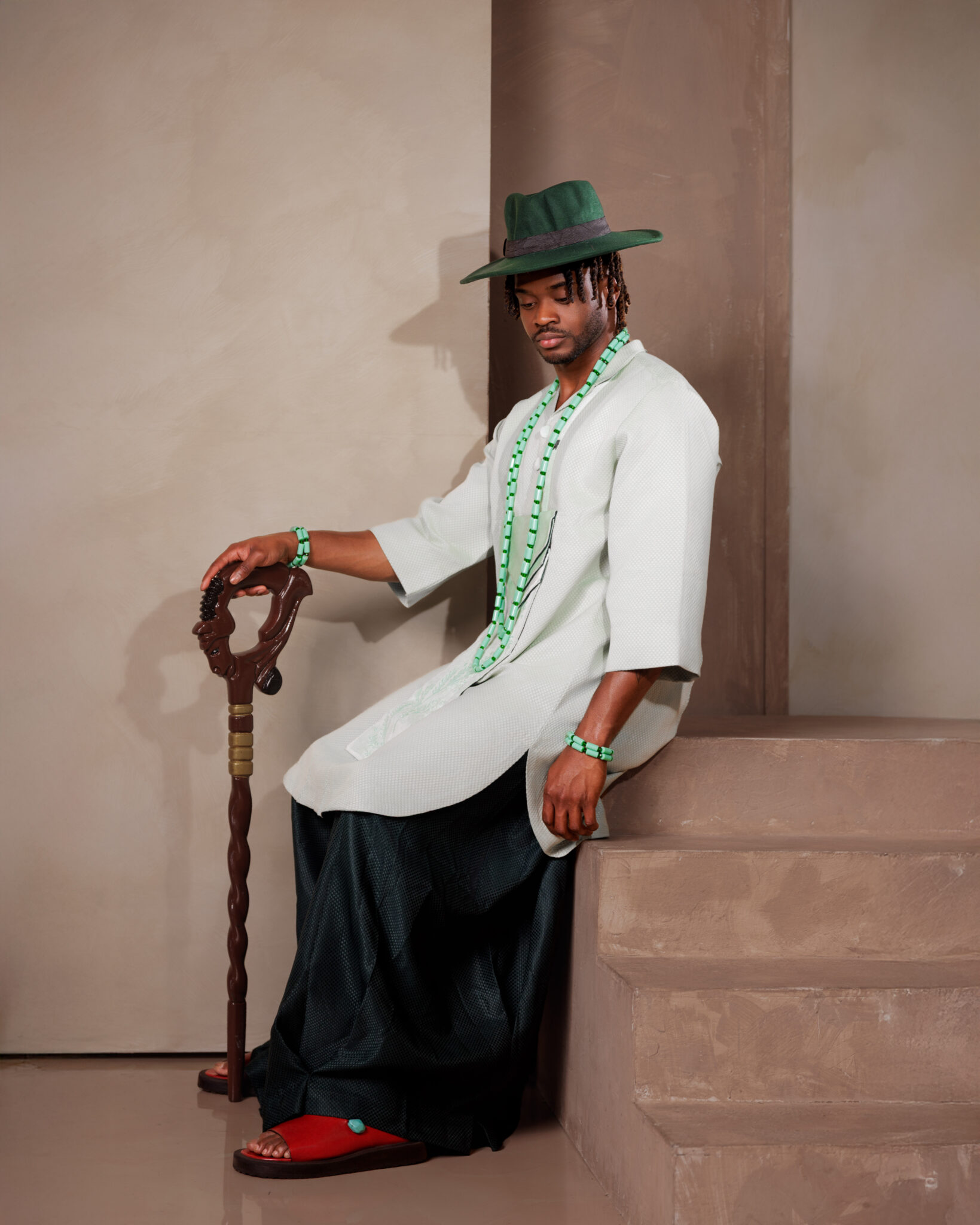 A Royal Affair Reimagined: tWIF’s Oluwo Collection Stuns at Florida Men ...