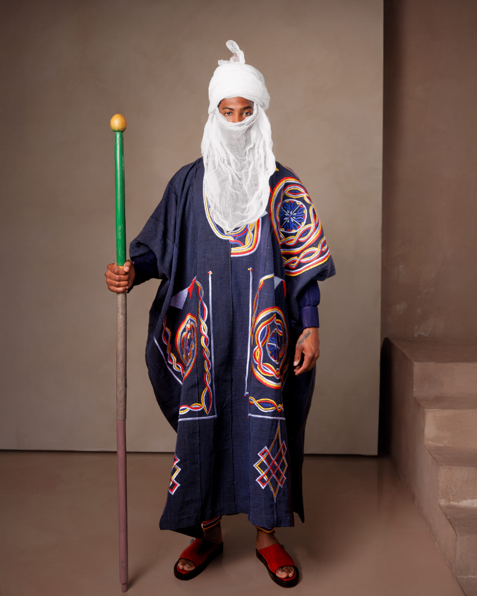 A Royal Affair Reimagined: tWIF’s Oluwo Collection Stuns at Florida Men ...