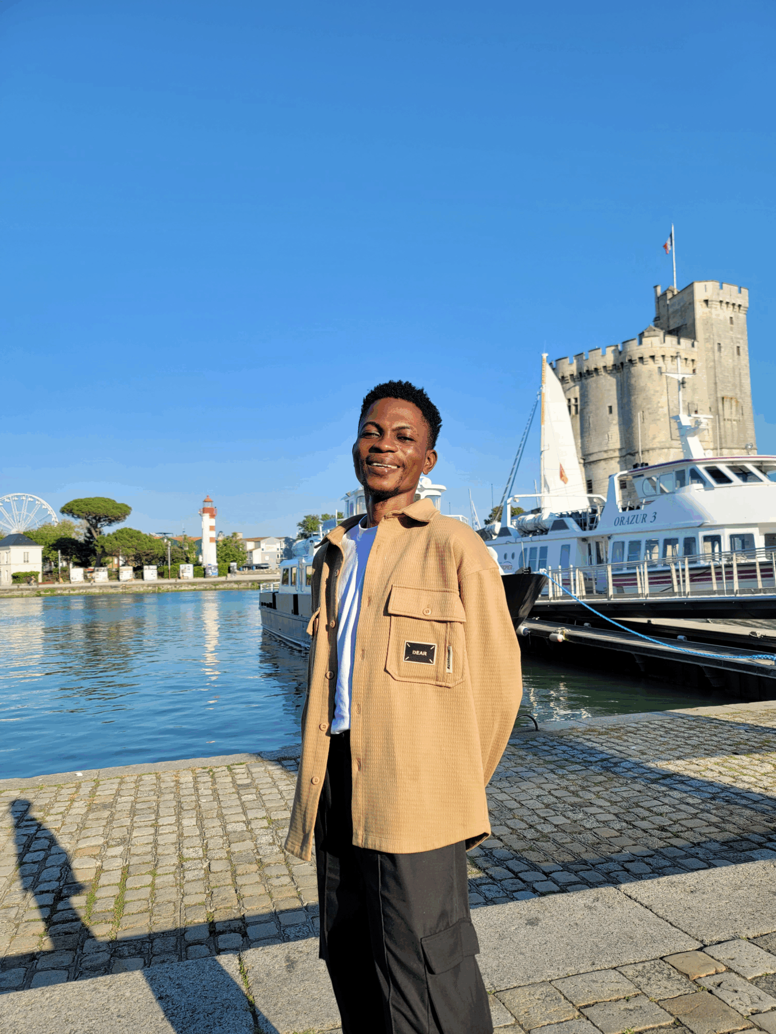 Meeting Burna Boy, Falz and Becoming a Full Time Cinematographer; Shedrack Salami in Today's ...