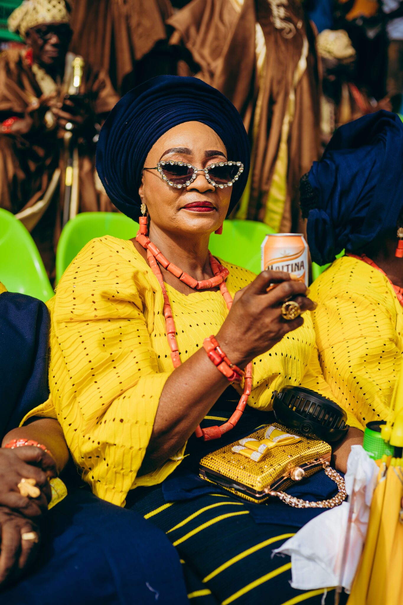Here’s How Maltina Celebrated Culture and Connection at Ojude Oba