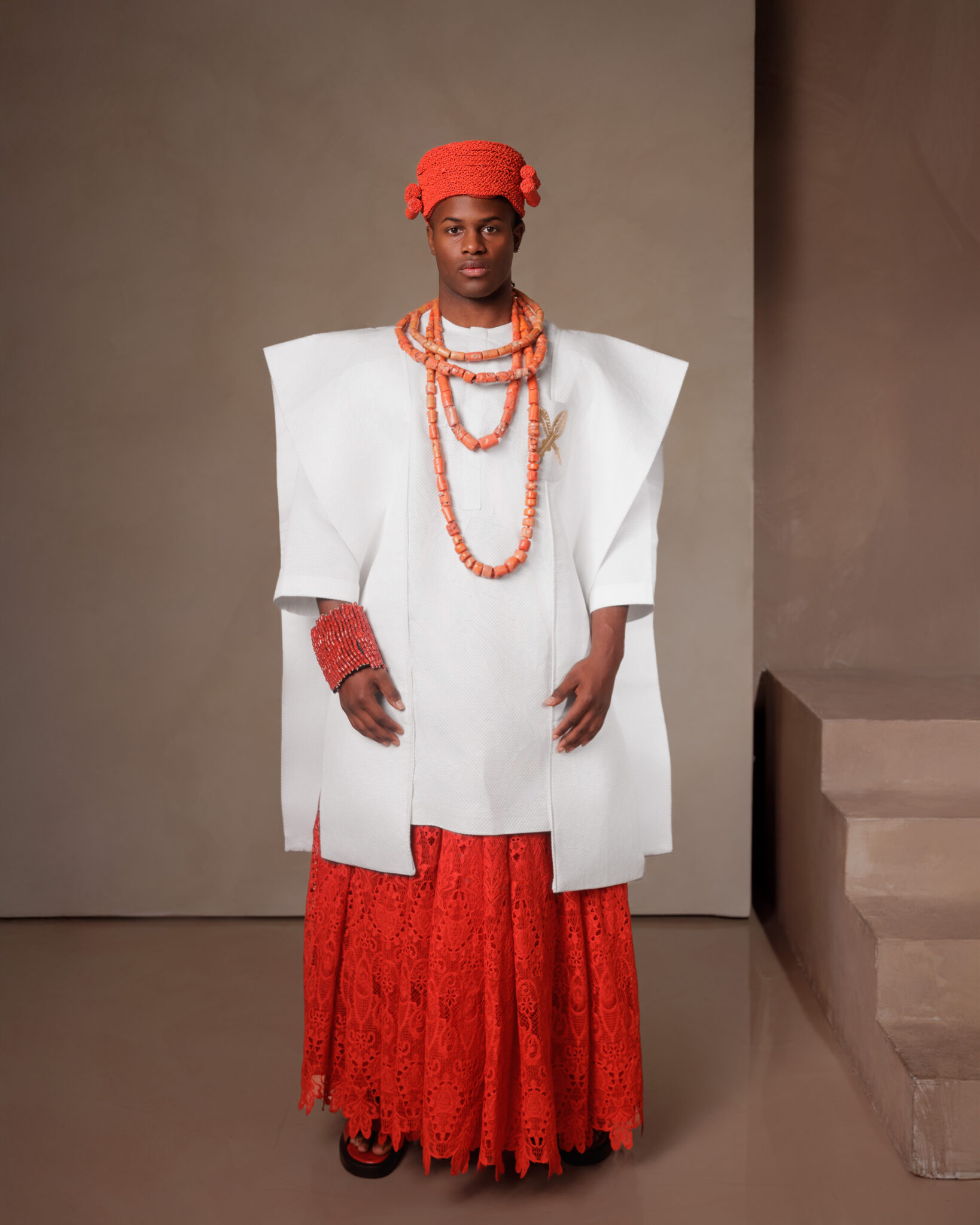 A Royal Affair Reimagined: tWIF’s Oluwo Collection Stuns at Florida Men ...
