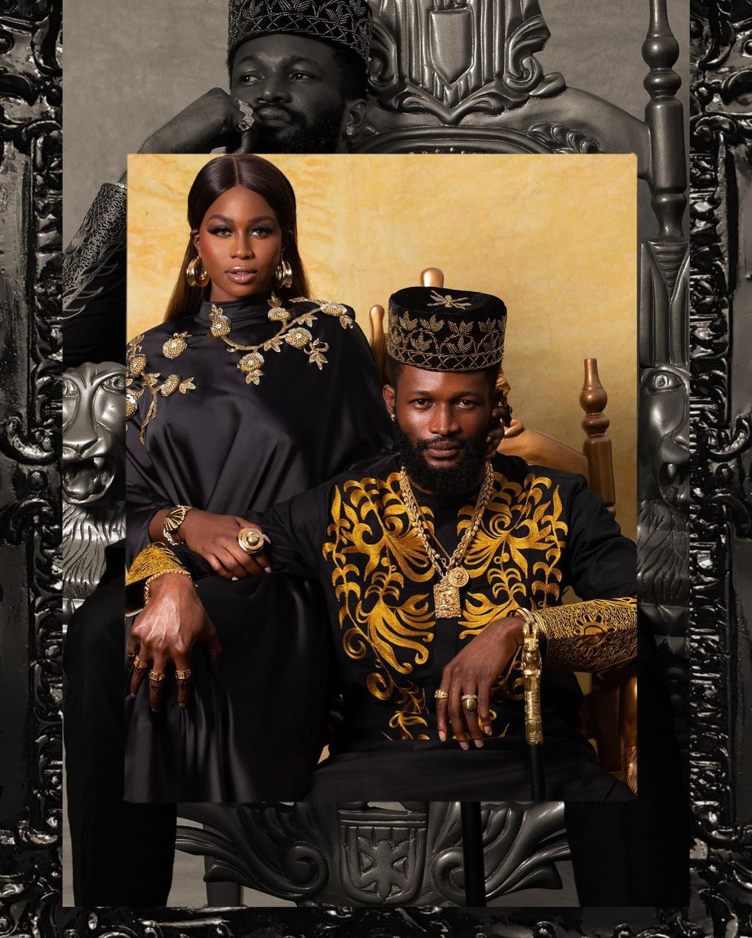 Kemi Adetiba is Back! Watch the Official Trailer for Her New Film "To Kill A Monkey" | BellaNaija