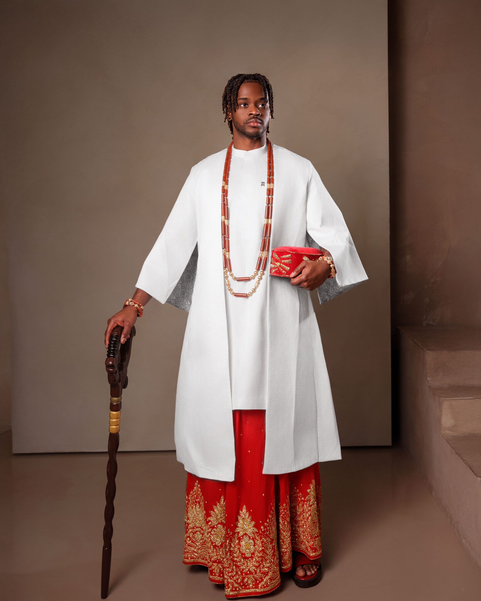 A Royal Affair Reimagined: tWIF’s Oluwo Collection Stuns at Florida Men ...
