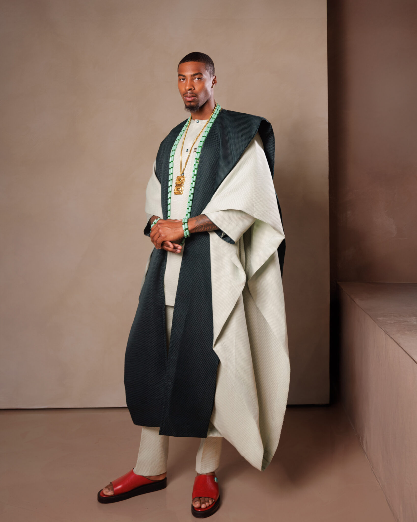 A Royal Affair Reimagined: tWIF’s Oluwo Collection Stuns at Florida Men ...
