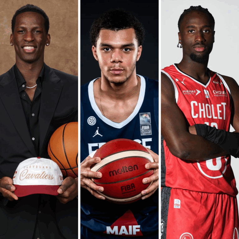 South Sudan’s Khaman Maluach Makes NBA History as 2025 Top 10 Draft ...