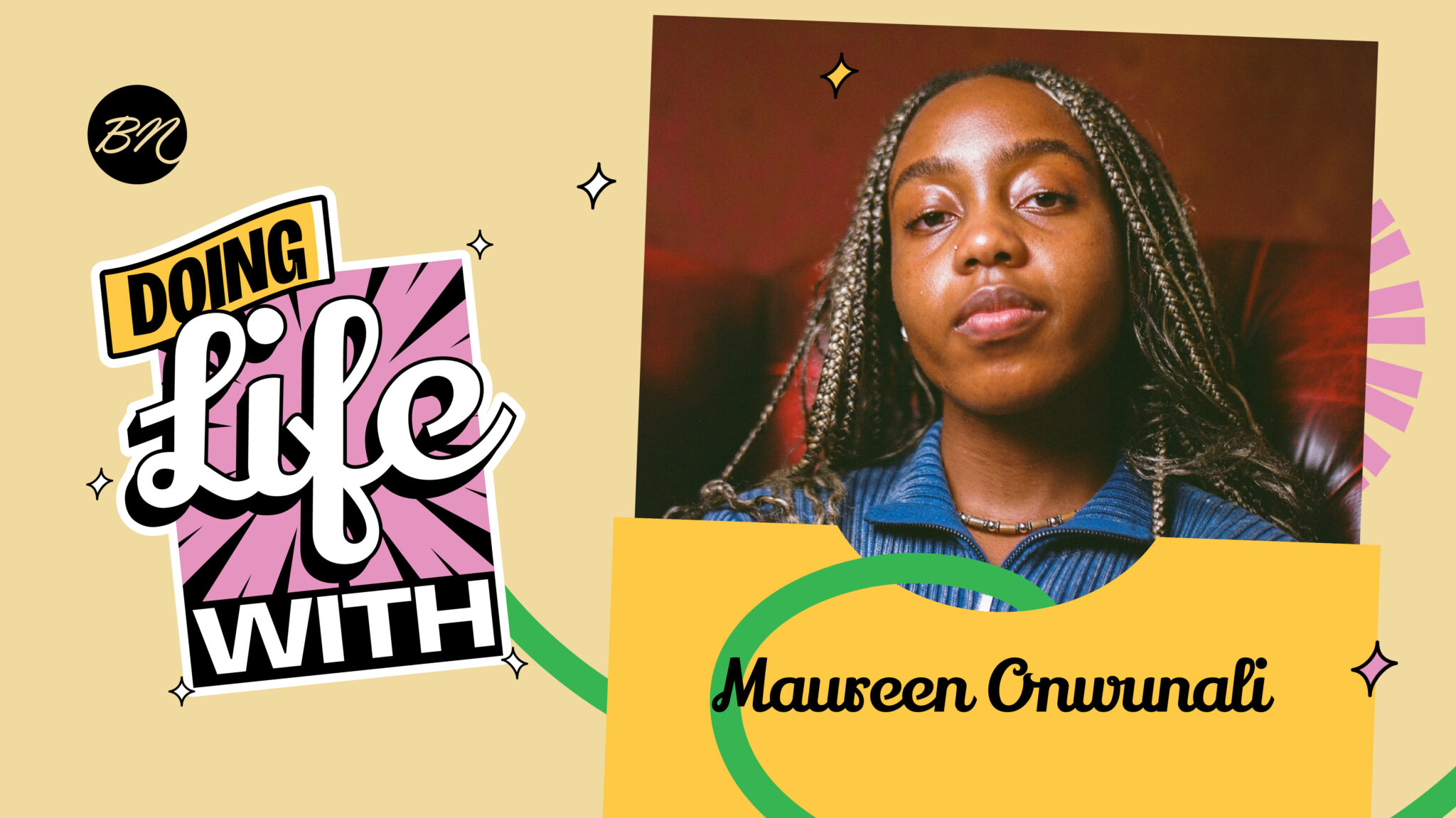 Maureen Onwunali On What Poetry Knows About Home in Today's "Doing Life ...