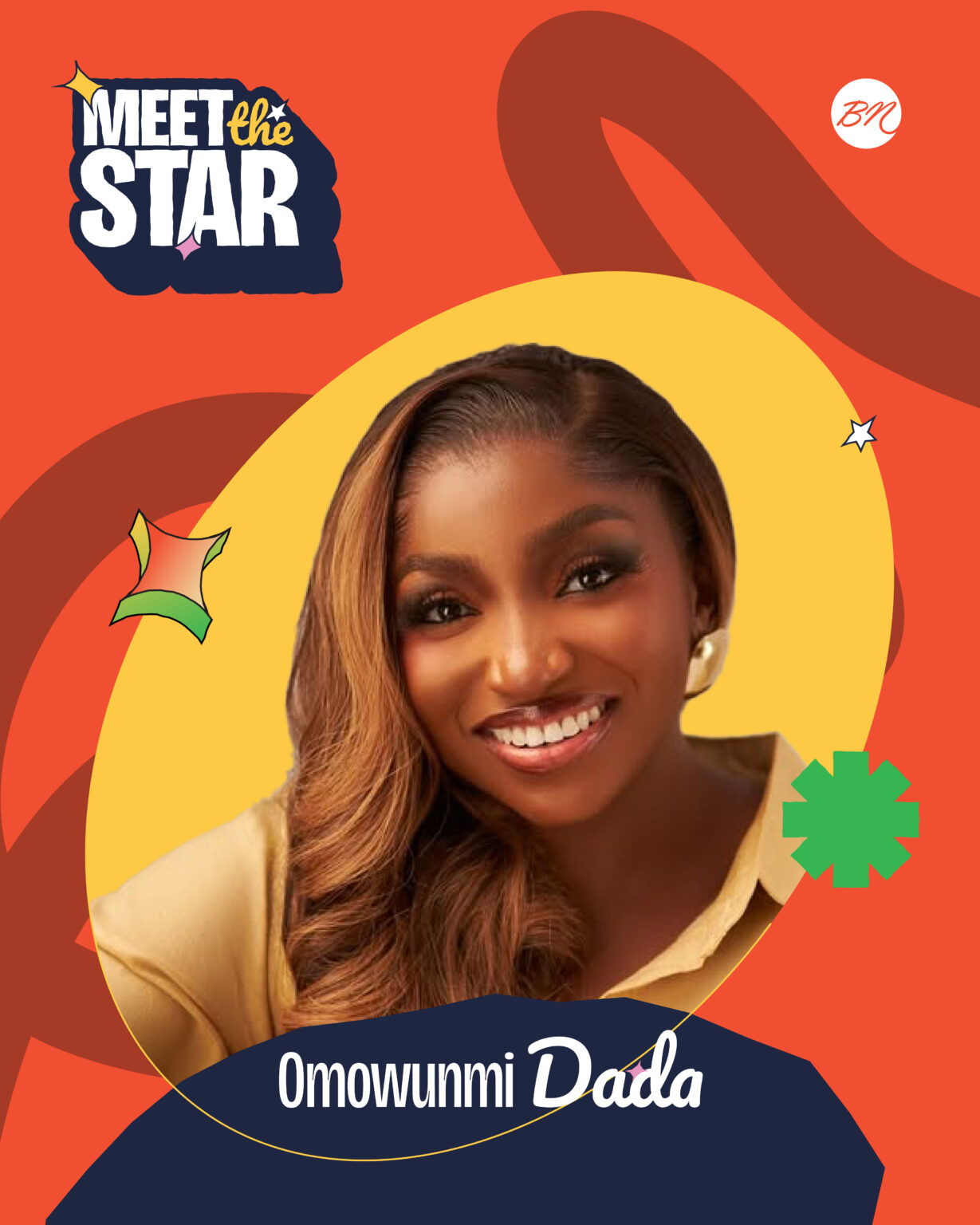 #BNMeetTheStar: Omowunmi Dada Is Telling the Stories She Was Born to Tell | BellaNaija