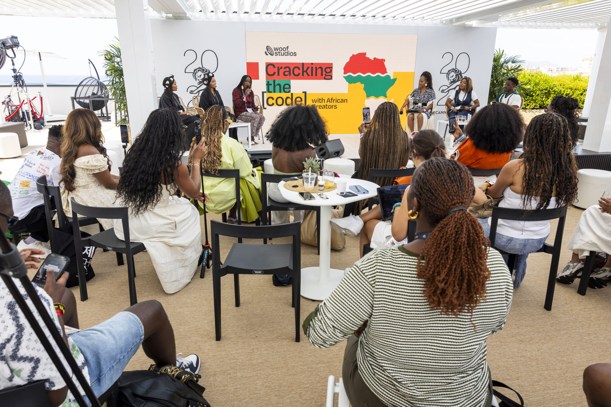 Africa to The World: How Woof Studios Redefined Global Storytelling at ...