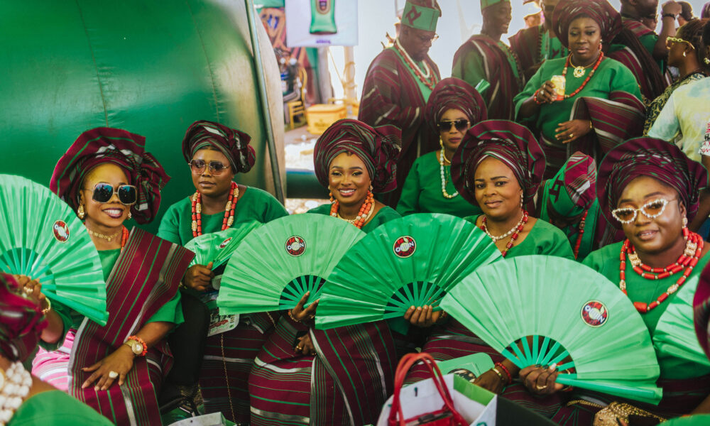 Ojude Oba 2025: What to Expect from Nigeria’s Most Glamorous Cultural Festival | BellaNaija