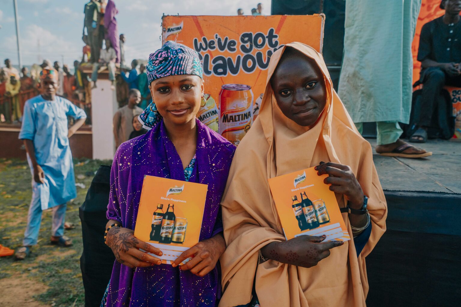 Maltina celebrates Culture, Heritage, and Friendship with Indigenes at ...