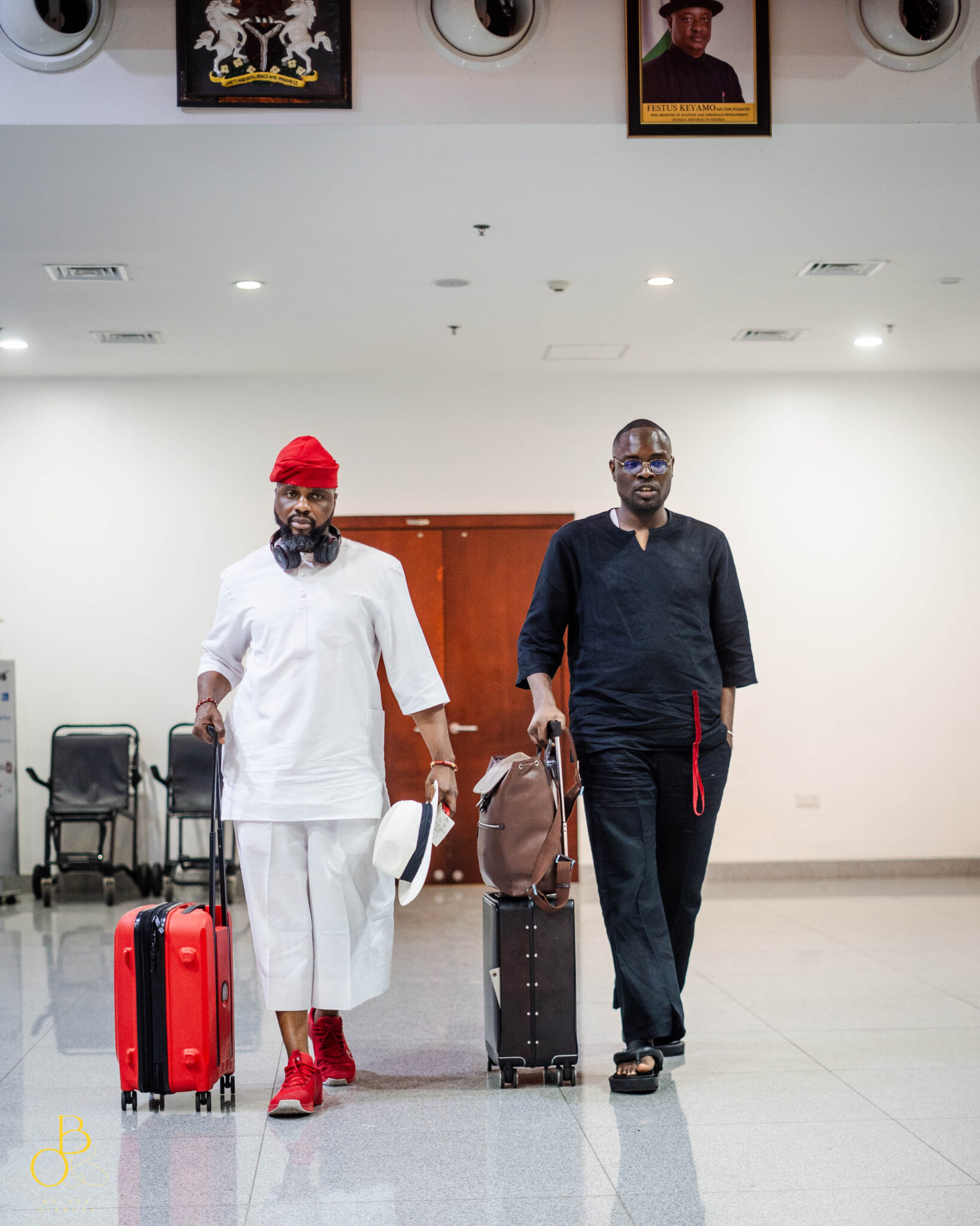 Chude Jideonwo’s 40th Had Surprise Speeches, a Dance Floor & a Private ...