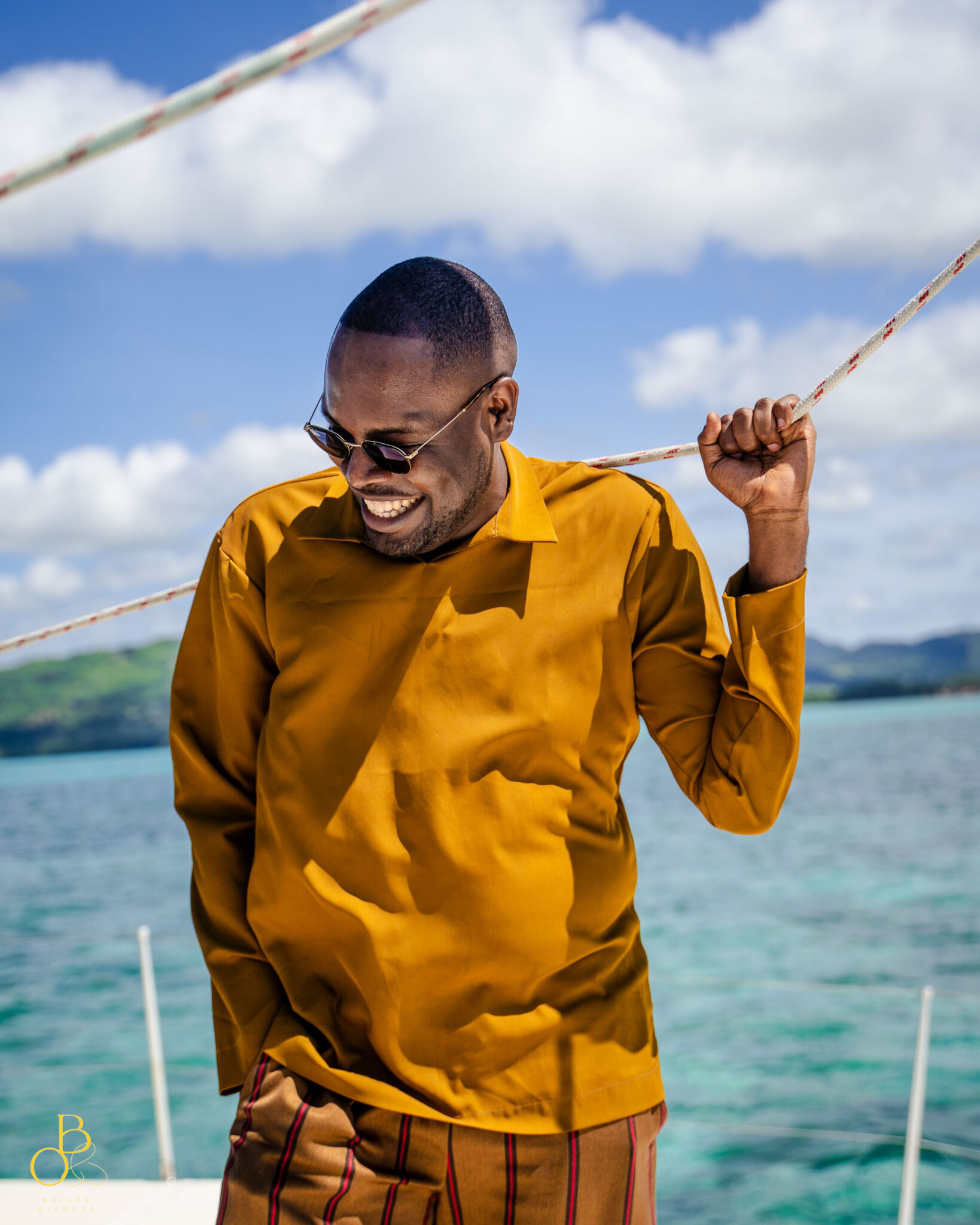 Chude Jideonwo’s 40th Had Surprise Speeches, a Dance Floor & a Private ...