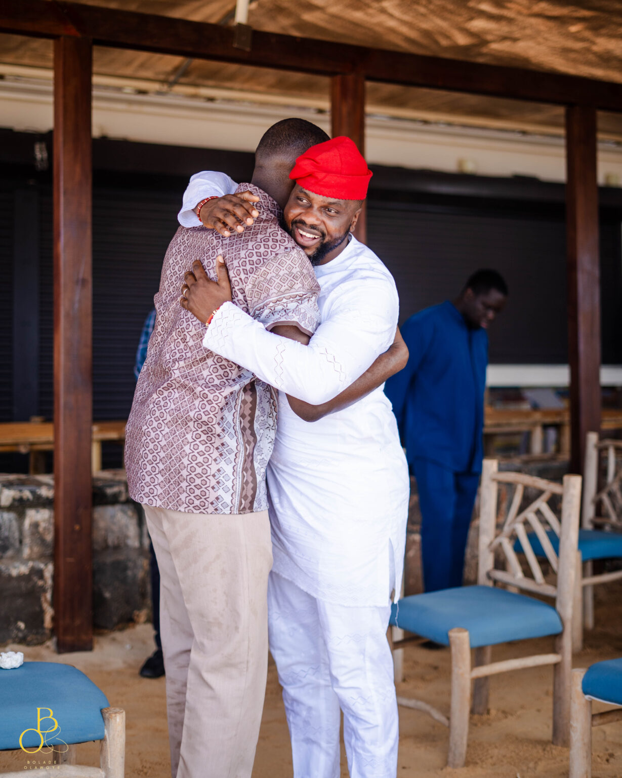 Chude Jideonwo’s 40th Had Surprise Speeches, a Dance Floor & a Private Island | See Photos ...