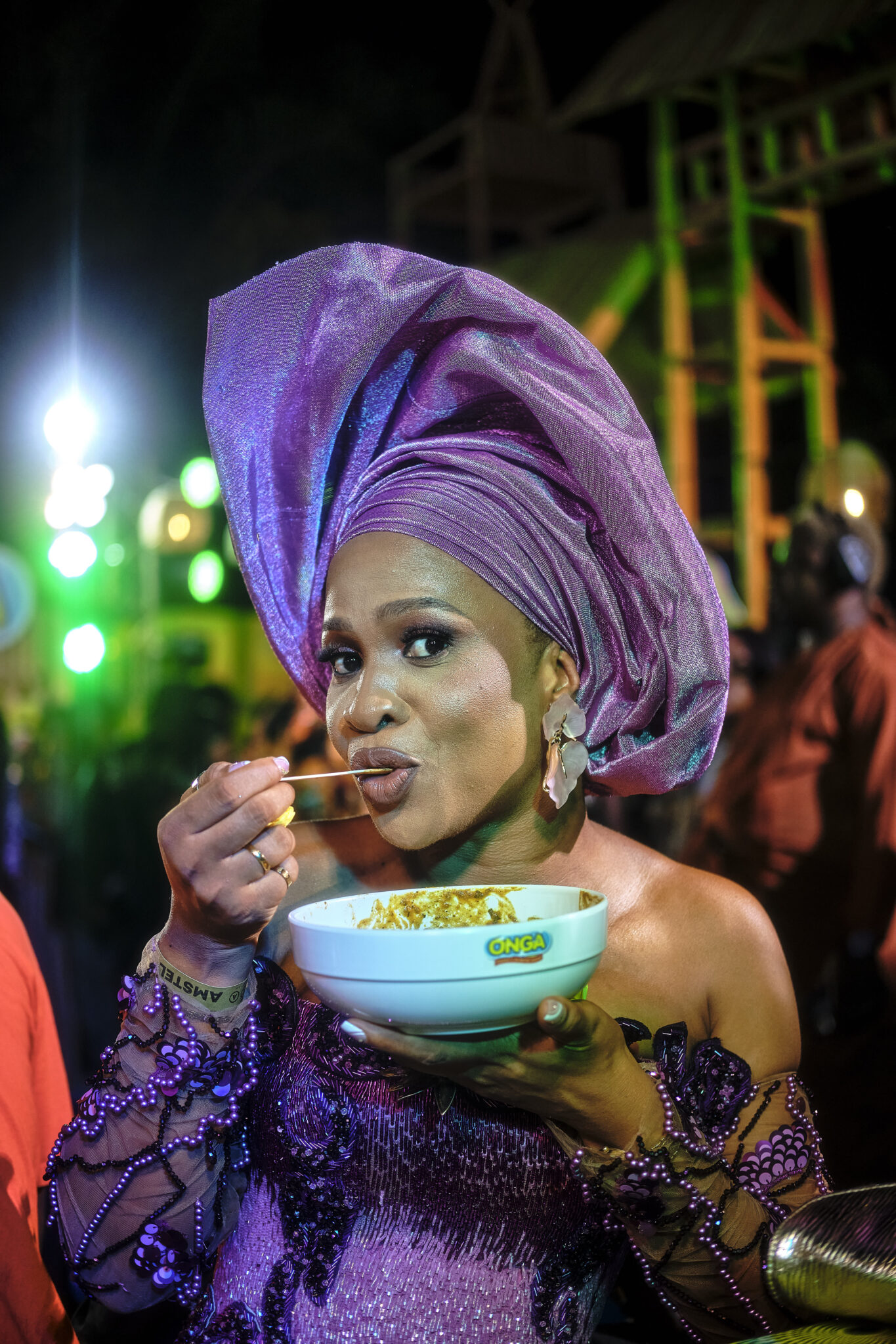 Onga Infuses AMVCA Culture Day 2025 with Festival of Flavours, African ...