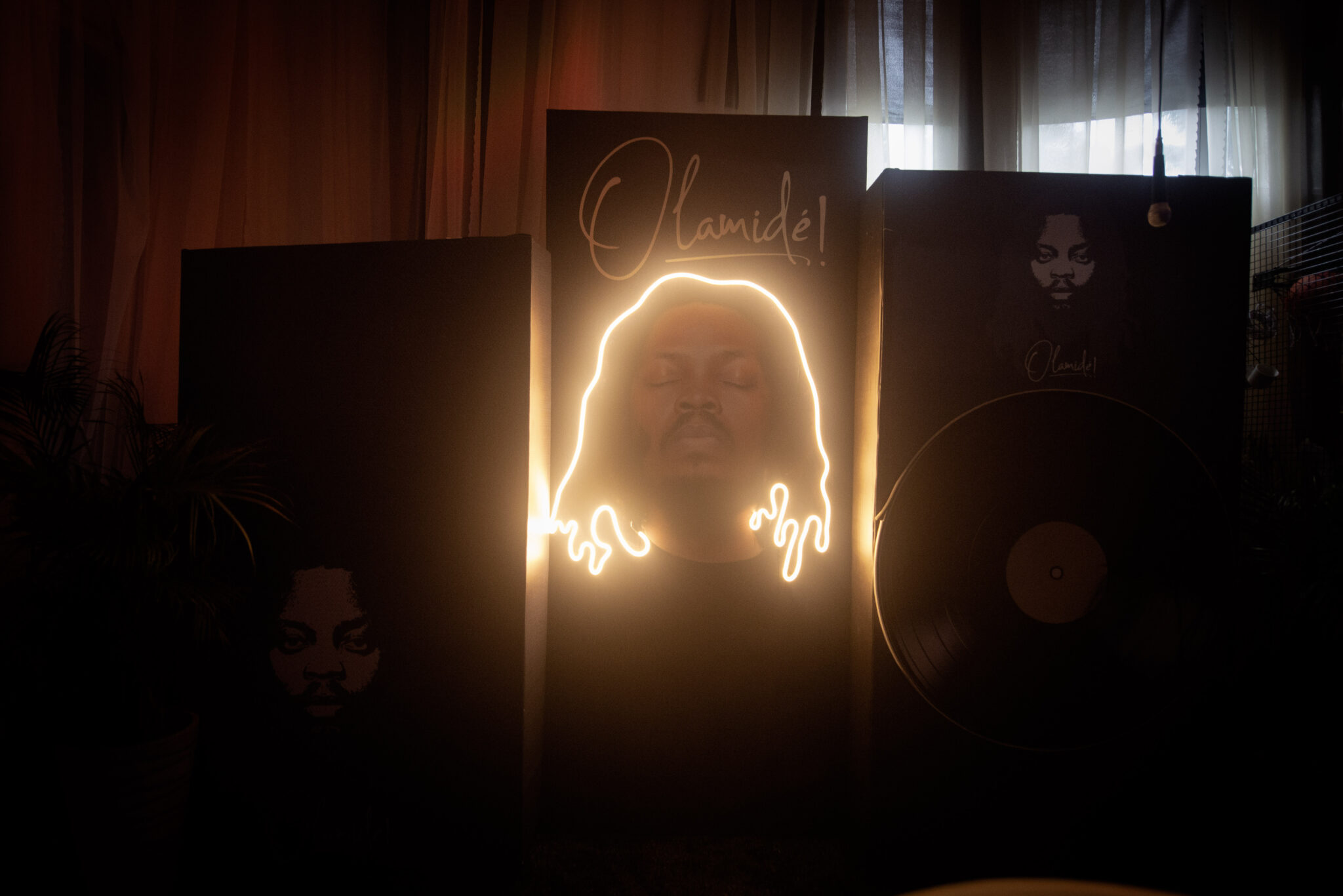Olamide Unveils "Olamidé" at Star-Studded Breakfast & Coffee Listening ...