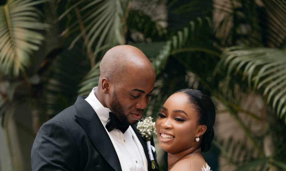 Tomiwa Met Eniola Through His Cousin! Now, It’s Happy Ever After ...