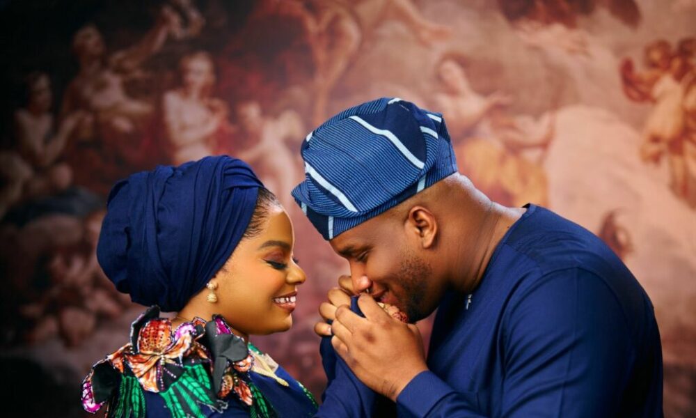 Haliru Came Across Hafsat’s Profile on Instagram and Fell in Love ...