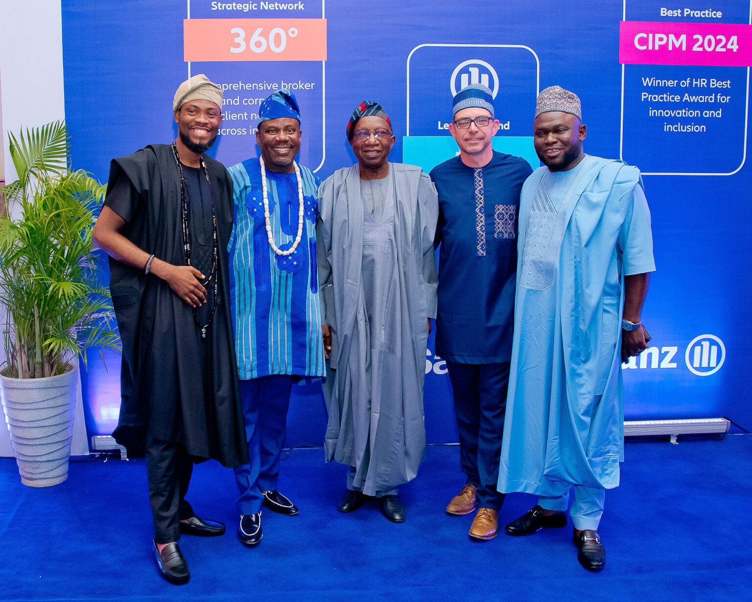 Sanlam and Allianz Merge towards an Enhanced Operation and Significant ...