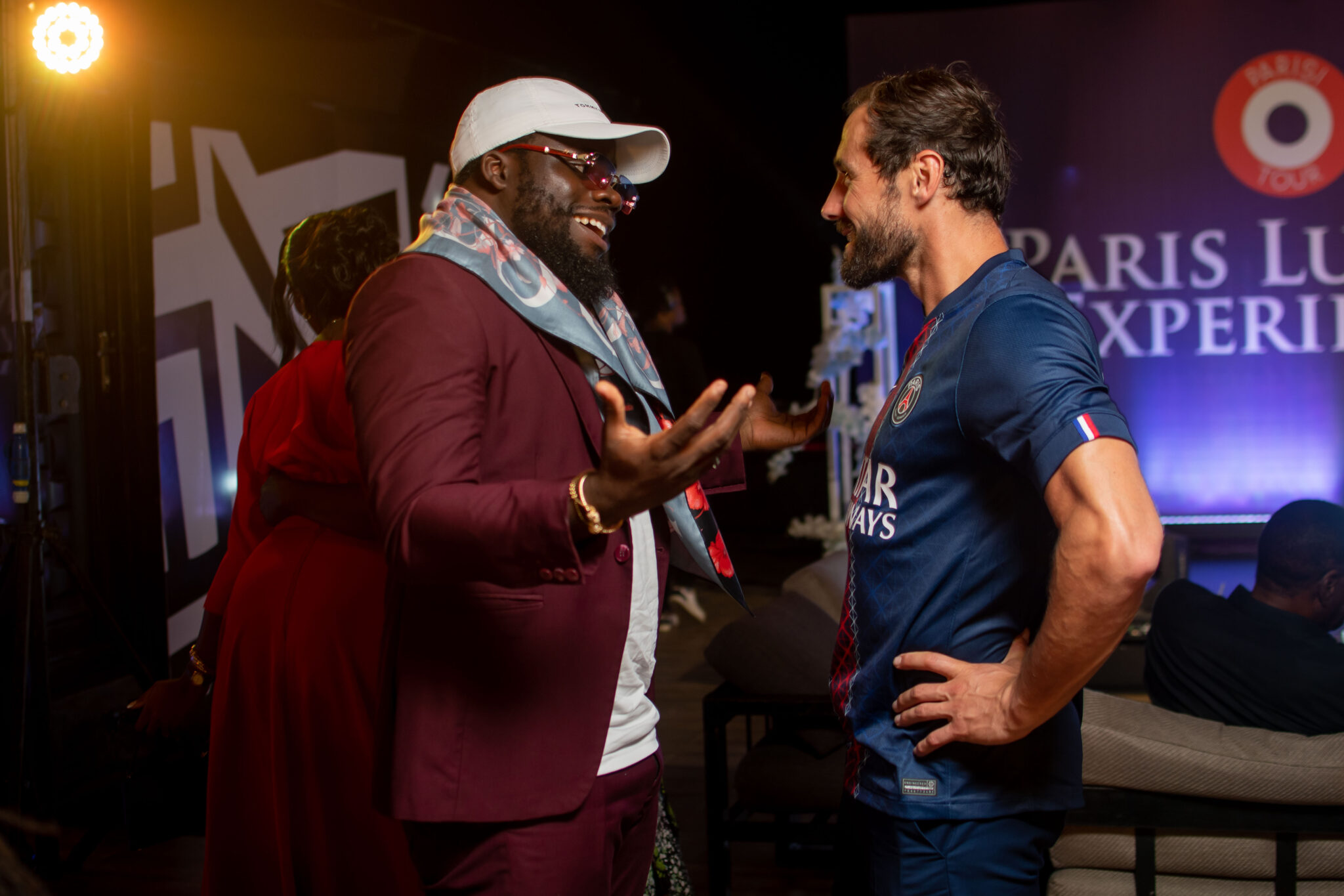 Parisi Tour Brings “The Paris Luxury Experience” to Lagos | Get the ...