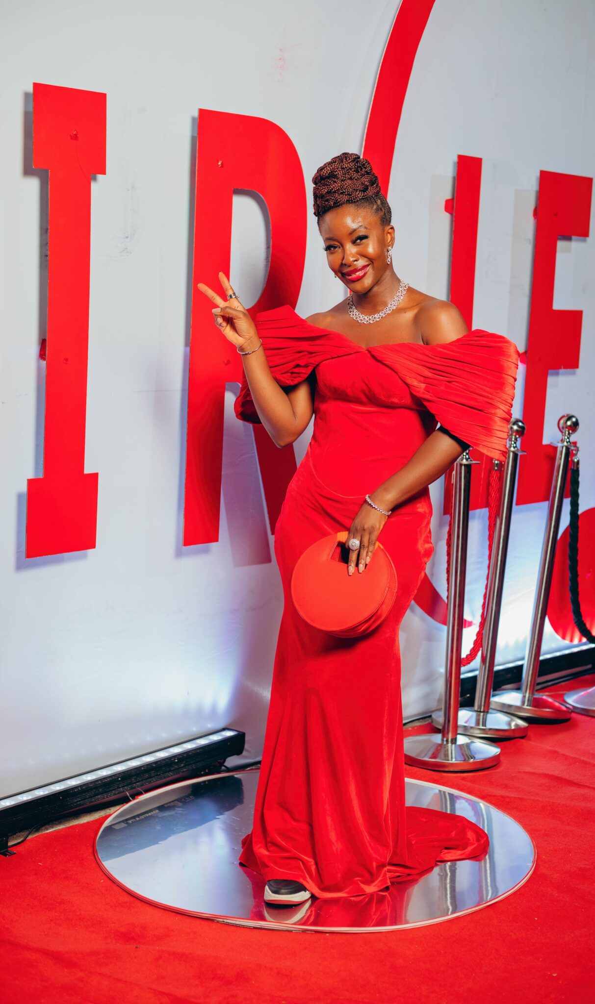 A Night to Remember: Knorr Brings the Good Jollof to Red Circle ...