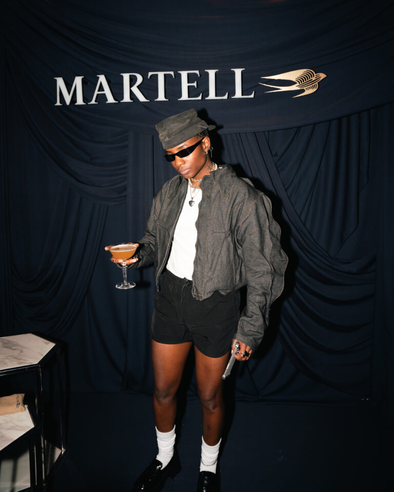 Martell renews Partnership with Davido for a 3rd term, Unveiling ...