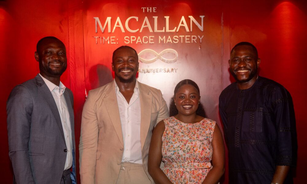 Here are 7 Things You Need To Know About The Macallan TIME: SPACE ...