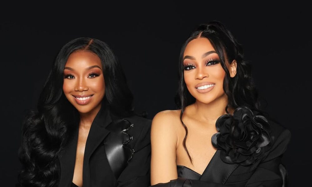 Brandy & Monica Announce First-Ever Joint Tour! 25 Years After The Boy ...