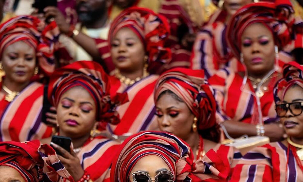 Ojude Oba 2025: What to Expect from Nigeria’s Most Glamorous Cultural Festival | BellaNaija