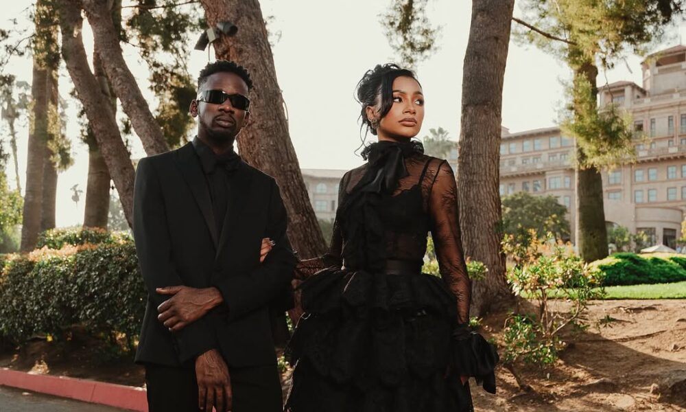 This Clip of Mr Eazi Dancing While Temi Watches Is the Relationship Vibe We All Want | BellaNaija