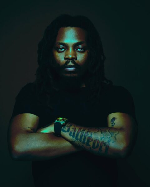 Olamide Just Dropped His Album and It’s Giving Big Legacy Energy ...