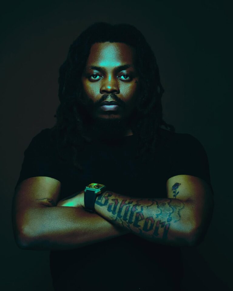 Olamide Just Dropped His Album and It’s Giving Big Legacy Energy ...