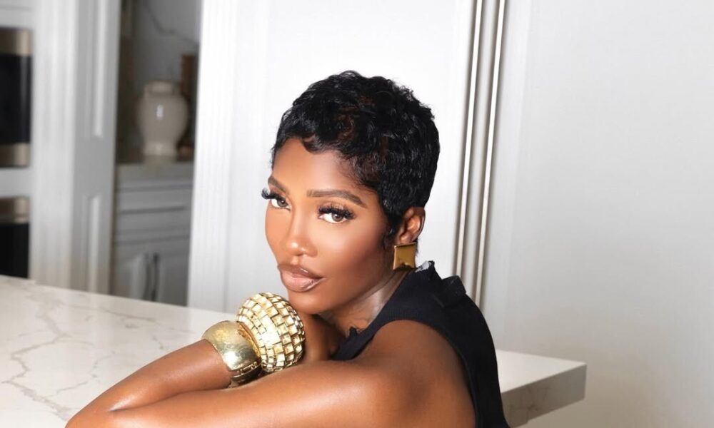 Tiwa Savage’s “You4Me” Video Is a Soft R&B Dream with a Touch of ...