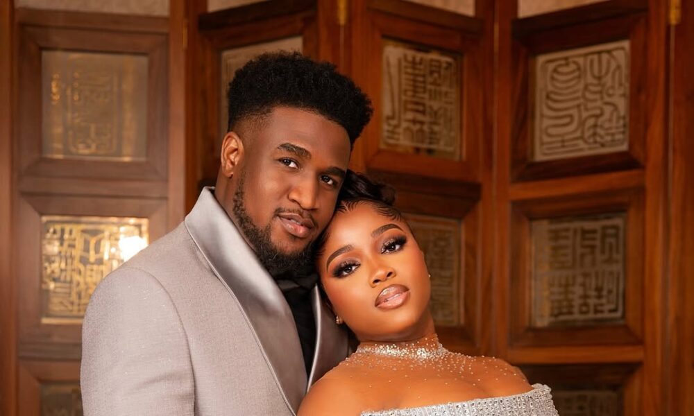 Veekee James & Femi Atere Step Out Like a Fashion Editorial Every ...
