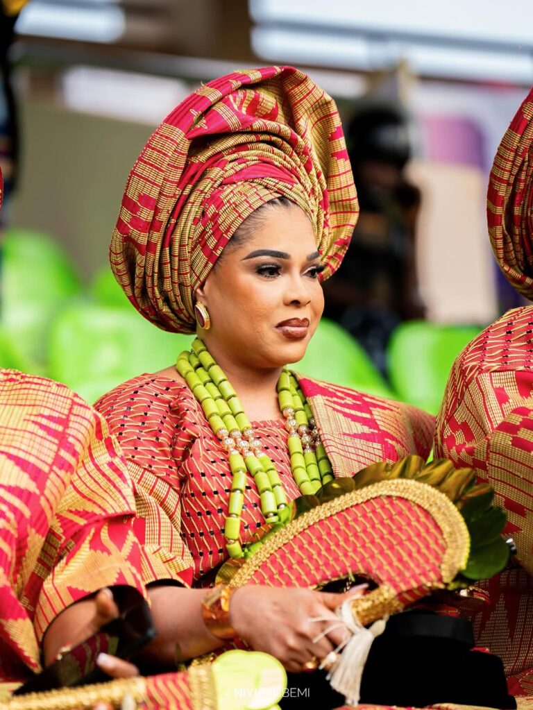 Ojude Oba 2025 Was a Full Colour Showdown | Style, Horses & Matching ...