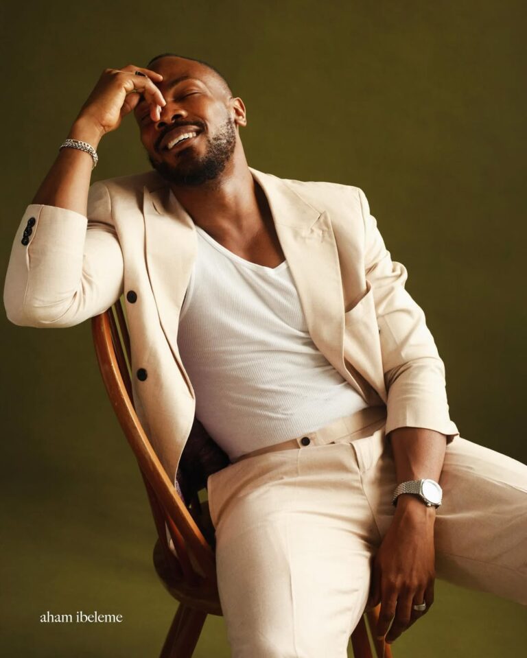 It's Daniel Etim Effiong's Birthday! See His Stylish & Soulful ...